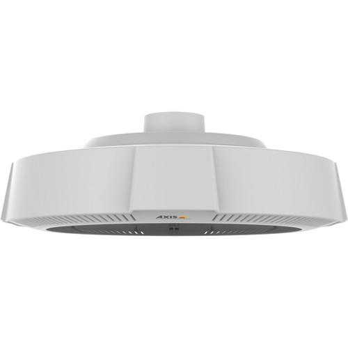 AXIS COMMUNICATIONS カメラアクセサリー アクシス 5507-591 [AXIS T94Q01F 壁面・柱頭用マウント ...