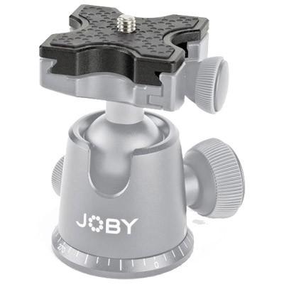 JOBY クイックリリースプレート JB01553-0WW [ボールヘッド5K用 予備クイックリリースプレート] : イートレンドヤフー店 ...