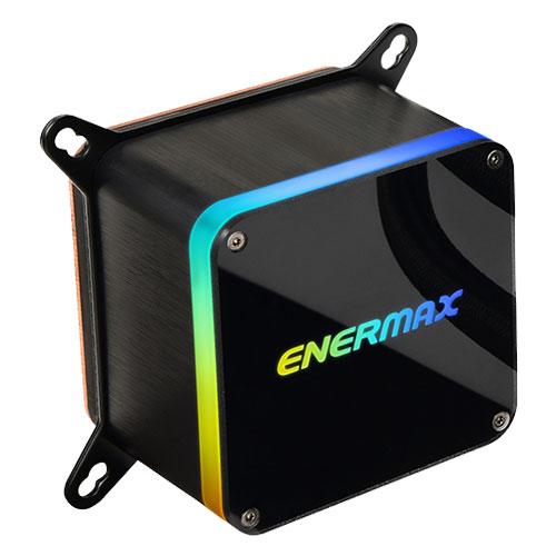 ENERMAX CPUクーラー ELC-LTTO240-TBP [240mmラジエータ搭載 オールインワン水冷クーラー LIQTECH II] : イートレンドヤフー店 - 通販 ...