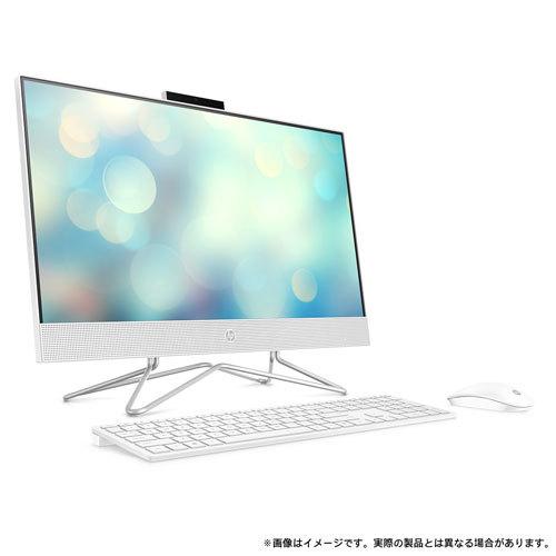 エイチピー 液晶一体型デスクトップ HP 180Q3AA-AAAA [HP 24-df0000 AiO G1モデル（i7 16GB 256GB ...