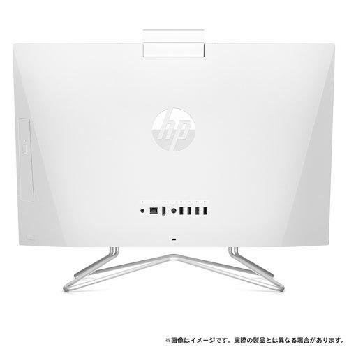エイチピー 液晶一体型デスクトップ HP 180Q3AA-AAAA [HP 24-df0000 AiO G1モデル（i7 16GB 256GB ...