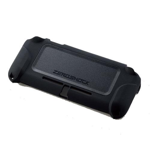 ELECOM ZEROSHOCKカバー エレコム GM-NSLZEROBK [Nintendo Switch Lite/ZEROSHOCKカバー/ブラック] : イートレンドヤフー店 - 通販 ...