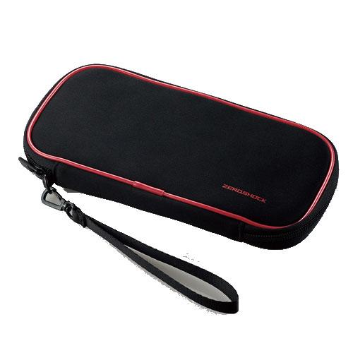 ELECOM ZEROSHOCKソフトポーチ エレコム GM-NSLZSSPRD [Switch Lite用/ZEROSHOCKソフトポーチ/レッド] : イートレンドヤフー店 - 通販 ...