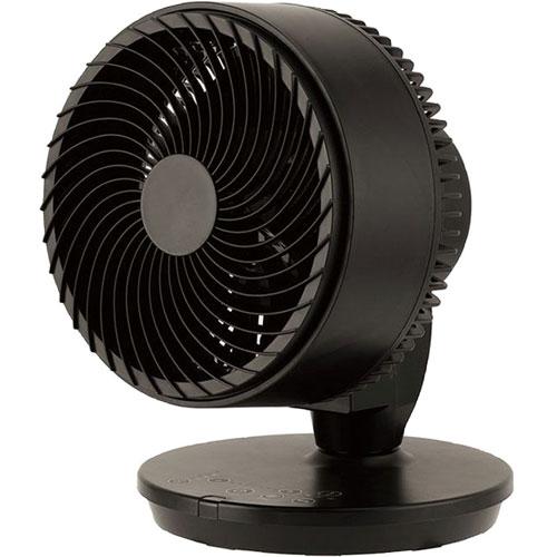 アルファックス・コイズミ サーキュレーター コイズミ KCF1812K [ロータイプサーキュレーター ブラック KCF-1812/K] : イートレンドヤフー店 - 通販 - Yahoo!ショッピング