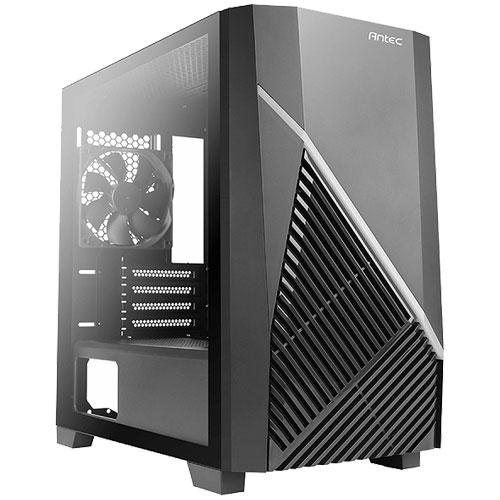 Antec PCケース ANTEC DRACO 10 [Micro ATX ミドルタワーケース ARGBライティングバー搭載] : イートレンドヤフー店 - 通販 - Yahoo!ショッピング