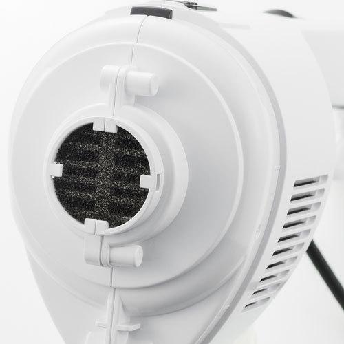 ツインバード 掃除機 TC-E124SPW [サイクロンスティック型クリーナー 吸込仕事率100W 1.7kg軽量ボディ 抗菌仕様] : イートレンドヤフー店 - 通販 - Yahoo!ショッピング