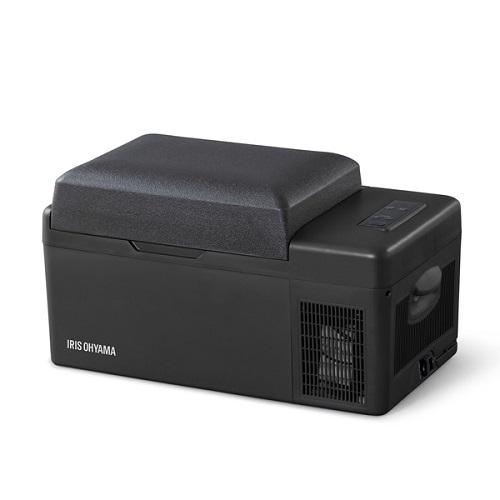IRIS OHYAMA ポータブル冷蔵庫 アイリスオーヤマ IPD-2A-B [ポータブル冷蔵冷凍庫 20L ブラック] : イートレンド ...