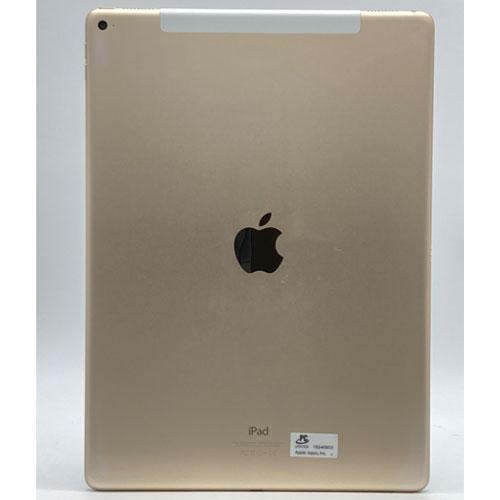 iPad Pro タブレットPC Apple ★中古パソコン・Aランク★ML2K2J/A [iPad 12.9インチ(A9X 128GB 12.9 MacOS ゴールド 30日保証 ...