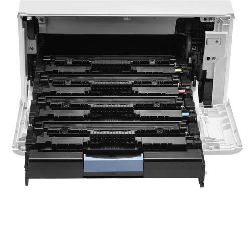 エイチピー カラーレーザー HP 3QA35A#ABJ [A4カラーレーザープリンタ Color LaserJet Managed ...