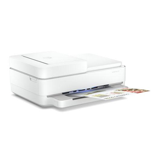 エイチピー プリンタ HP 6WD16A#ABJ [ENVY Pro 6420 A4 インクジェット複合機 コピー スキャン ADF搭載 ...