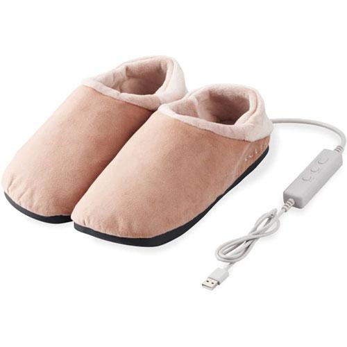 ELECOM USBフットウォーマー エレコム HCW-FO02BR [USBフットウォーマー/スリッポン/サイズフリー/モーヴブラウン] : イートレンドヤフー店 - 通販 - Yahoo ...