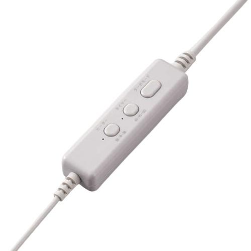 ELECOM USBロールウォーマー エレコム HCW-RO02BE [USBロールウォーマー/2WAY/サイズフリー/グレージュ] : イートレンドヤフー店 - 通販 - Yahoo!ショッピング