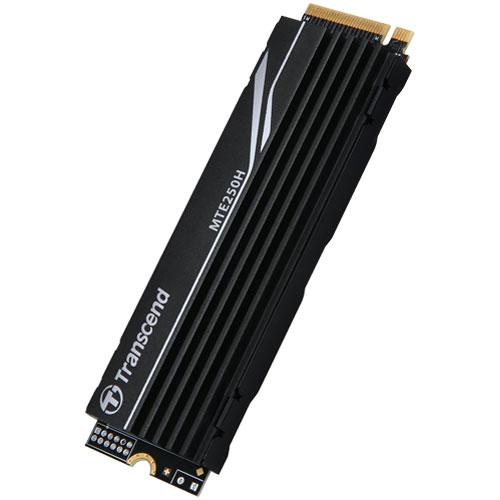 Transcend（トランセンド） SSD TS4TMTE250H [4TB SSD 250H M.2(2280) NVMe PCIe ...