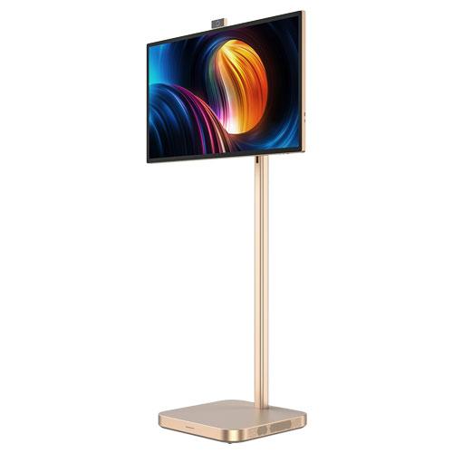 Androidタブレット Titan Army V32D4U PRO Gold [MediaTek MT8195/8GB/128GB/32型 ...