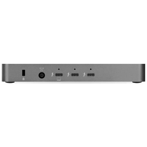 OWC USBハブ OWCTB5HUB5P [Thunderbolt 5 Hub (USB PD (最大140W)、Thunderbolt ...
