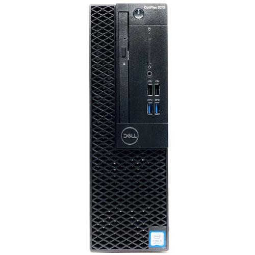 OptiPlex スリムデスクトップPC DELL ★中古パソコン・Aランク★D11S004 [OptiPlex 3070 SFF(i5 ...
