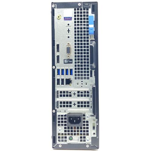 OptiPlex スリムデスクトップPC DELL ☆★中古パソコン・Aランク★D11S004 [OptiPlex 5060 SFF(i7 ...