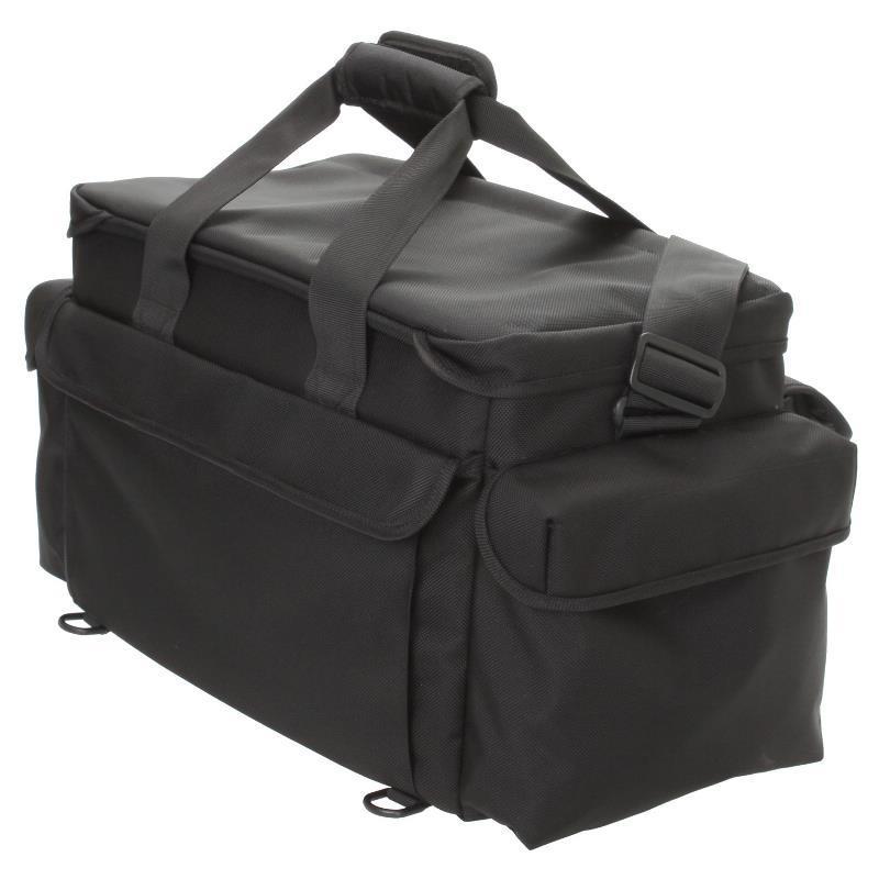 ETSUMI（エツミ） カメラバッグ カメラショルダー 撮影 ショルダーバッグ カメラ 一眼レフ ミラーレス プロ アペックス シューティングプロ 4D 23L ブラック E-3470 ...