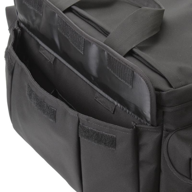 ETSUMI（エツミ） カメラバッグ カメラショルダー 撮影 ショルダーバッグ カメラ 一眼レフ ミラーレス プロ アペックス シューティングプロ 4D 23L ブラック E-3470 ...