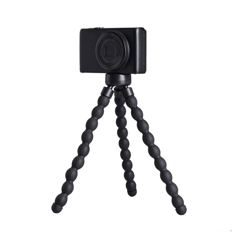 ETSUMI ミニ三脚 スマホ MagSafe フレキシブル アクションカメラ コンパクト : エツミ ヤフー店 - 通販 - Yahoo!ショッピング