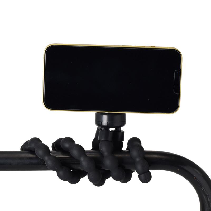 ETSUMI ミニ三脚 スマホ MagSafe フレキシブル アクションカメラ コンパクト : エツミ ヤフー店 - 通販 - Yahoo!ショッピング