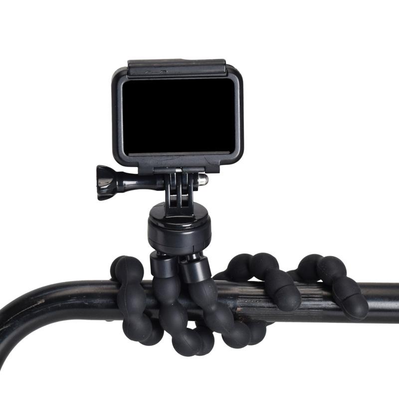 ETSUMI ミニ三脚 スマホ MagSafe フレキシブル アクションカメラ コンパクト : エツミ ヤフー店 - 通販 - Yahoo!ショッピング