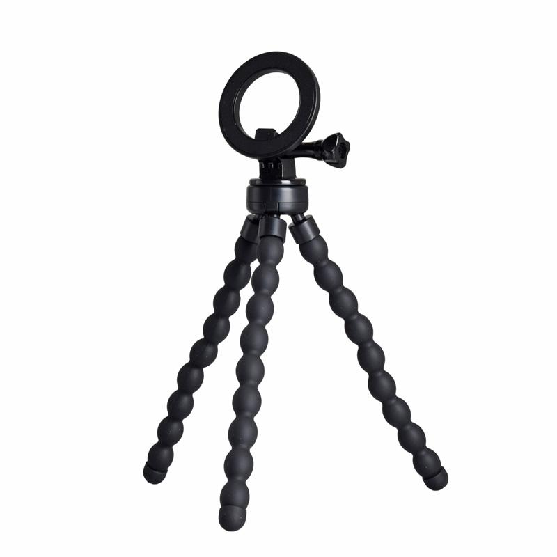 ETSUMI ミニ三脚 スマホ MagSafe フレキシブル アクションカメラ コンパクト : エツミ ヤフー店 - 通販 - Yahoo!ショッピング