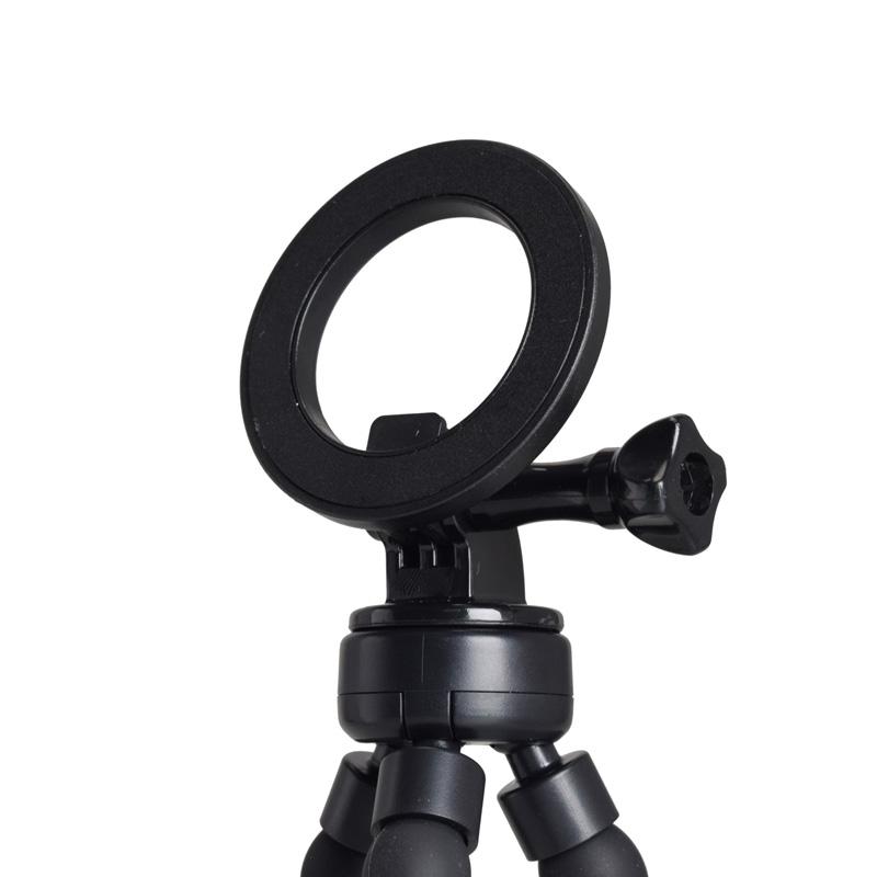 ETSUMI ミニ三脚 スマホ MagSafe フレキシブル アクションカメラ コンパクト : エツミ ヤフー店 - 通販 - Yahoo!ショッピング