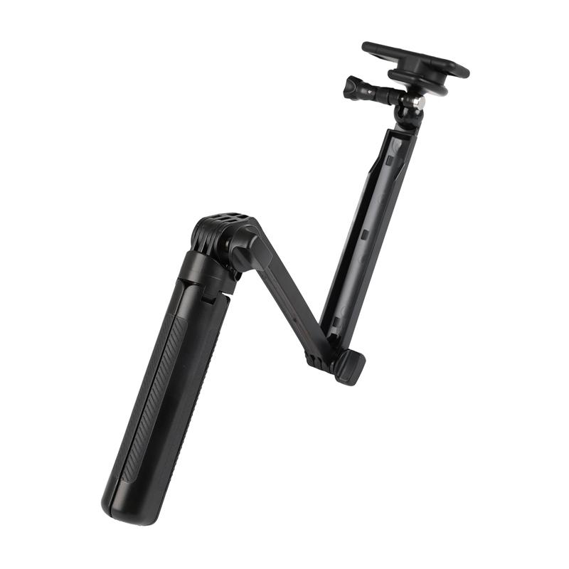 ETSUMI スマホ 三脚 アクションポッド 3WAY モバイルスタンド 自撮り グリップ 360° ローアングル 撮影 折りたたみ 収納 セルフィー E-2541 : エツミ ヤフー店 ...