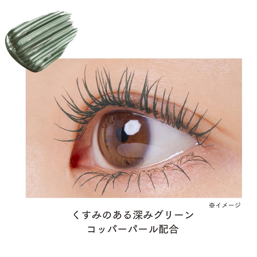 ettusais エテュセ アイエディション(マスカラ) G03 フォギーグリーン ウォータープルーフ 6g : エテュセ Yahoo!ショッピング店 - 通販 - Yahoo!ショッピング