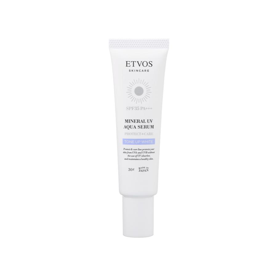 ETVOS エトヴォス ミネラルUVアクアセラム SPF 35 PA+++ 日焼け止め 美容液 化粧下地 日中用美容液 : ETVOS Yahoo!ショッピング店 - 通販 - Yahoo ...