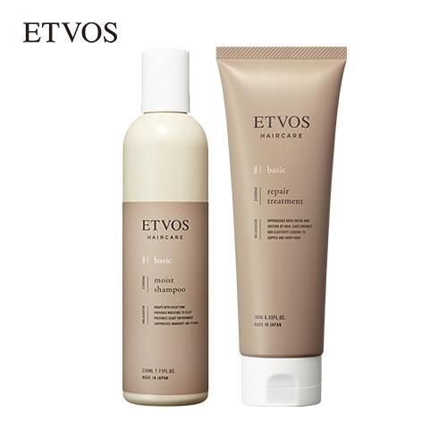 ETVOS（エトヴォス） モイストシャンプー・リペアトリートメント（シトラスハーバル）セット : ETVOS Yahoo!ショッピング店 ...