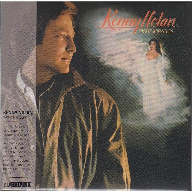 【新品CD】 KENNY NOLAN / NIGHT MIRACLES : ユークリッド Yahoo!店 - 通販 - Yahoo!ショッピング
