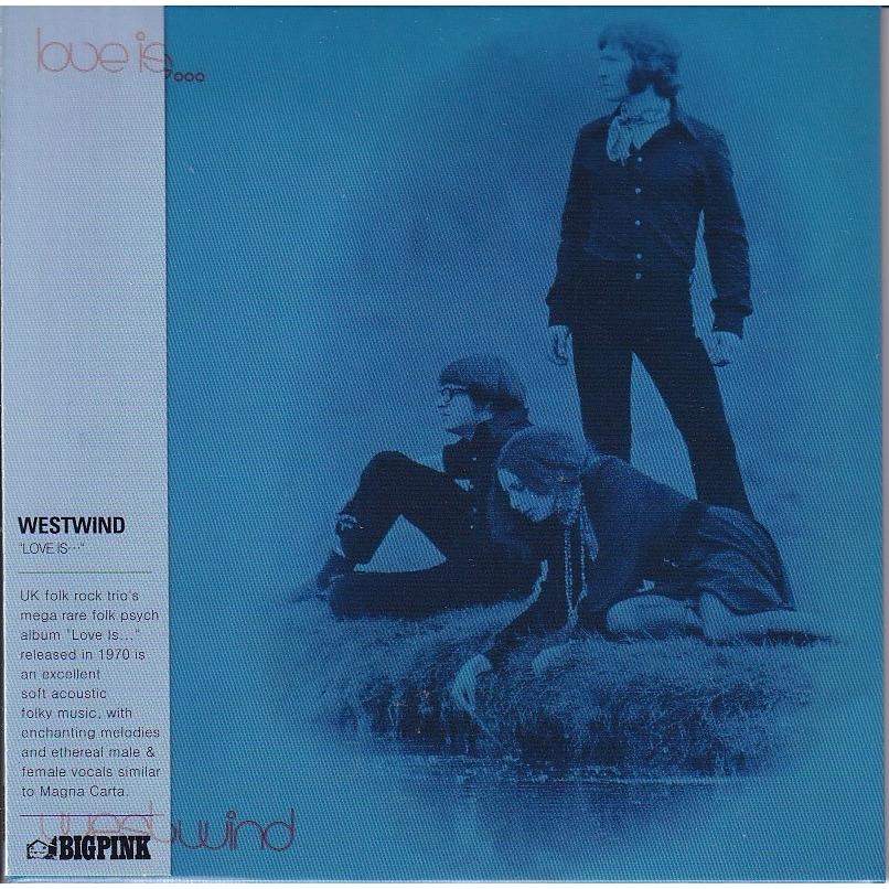 【新品CD】 Westwind / Love Is… : ユークリッド Yahoo!店 - 通販 - Yahoo!ショッピング