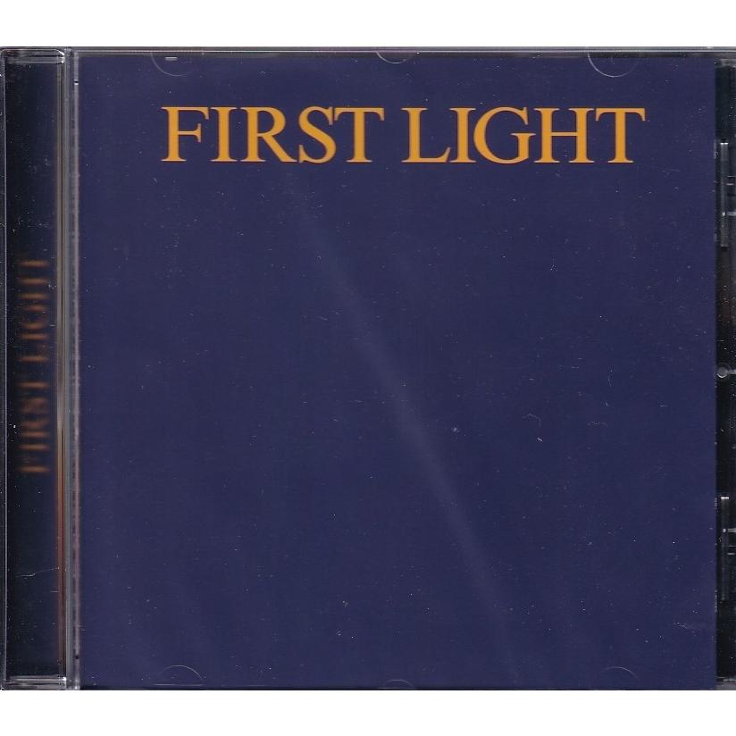 【新品CD】 FIRST LIGHT / First Light : ユークリッド Yahoo!店 - 通販 - Yahoo!ショッピング