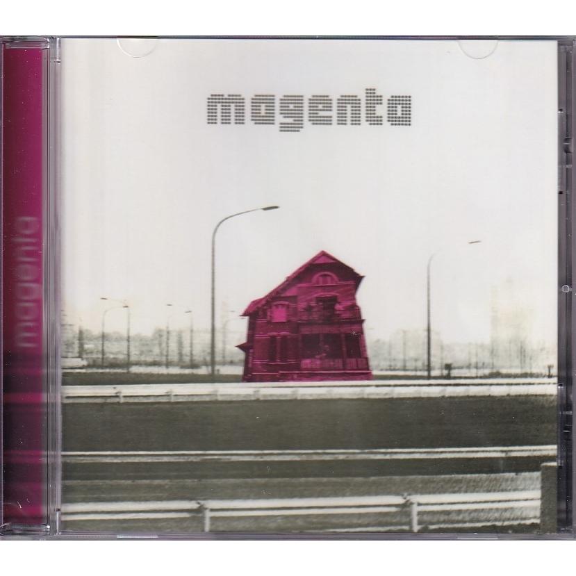 【新品CD】 MAGENTA / Magenta : ユークリッド Yahoo!店 - 通販 - Yahoo!ショッピング