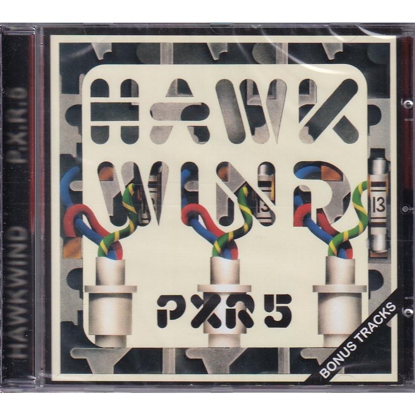 【新品CD】 Hawkwind / P. X. R. 5 and Bonus Tracks : ユークリッド Yahoo!店 - 通販 ...