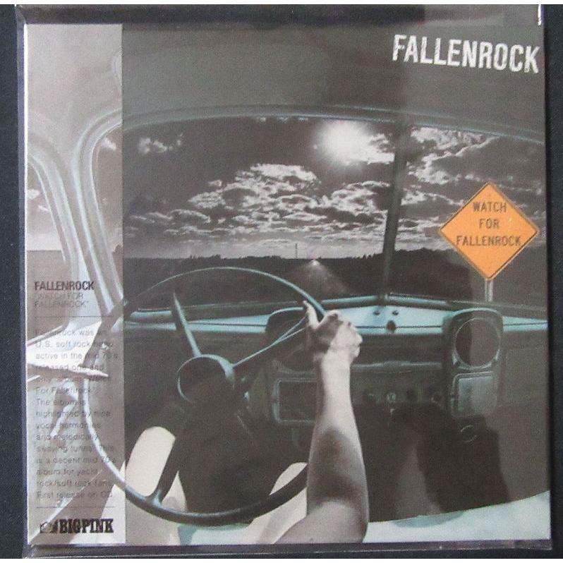 【新品CD】 Fallenrock / S/T : ユークリッド Yahoo!店 - 通販 - Yahoo!ショッピング