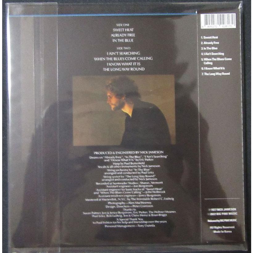 【新品CD】 Nick Jameson / Already Free : ユークリッド Yahoo!店 - 通販 - Yahoo!ショッピング