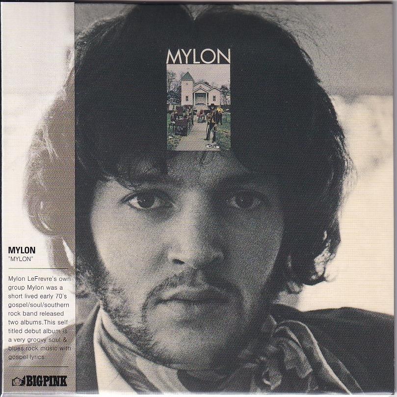 【新品CD】 Mylon / S/T : ユークリッド Yahoo!店 - 通販 - Yahoo!ショッピング