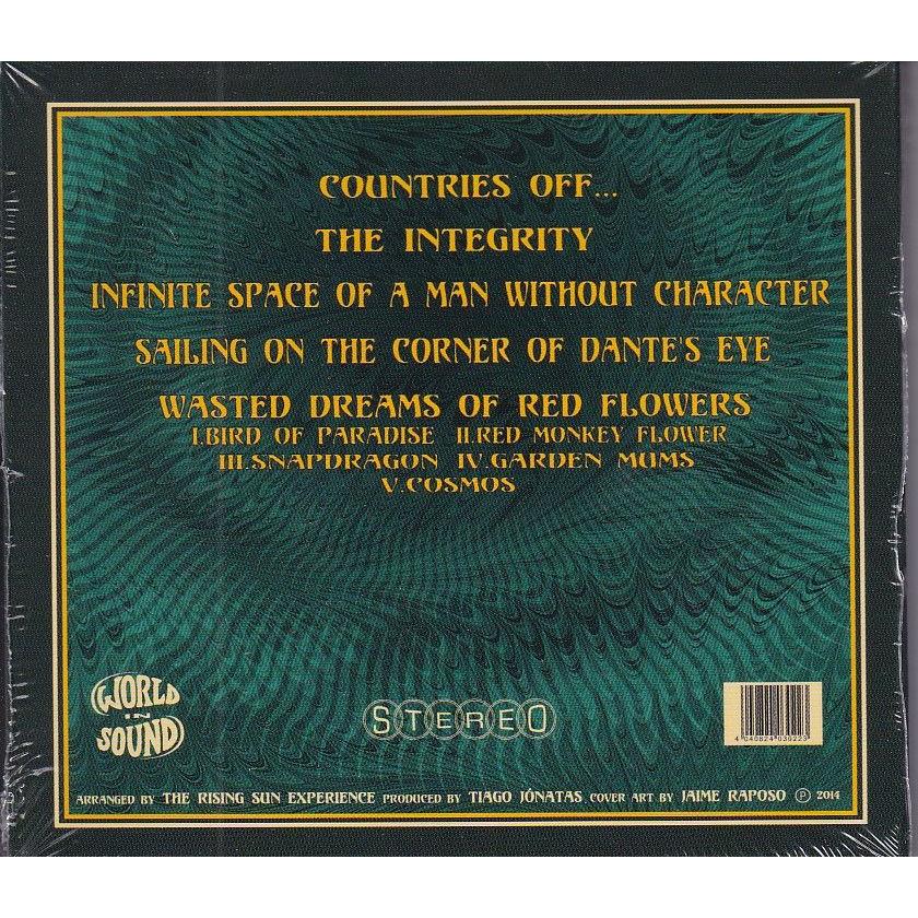 【新品CD】 RISING SUN EXPERIENCE / BEYOND THE OBLIVIOUS ABYSS : ユークリッド Yahoo!店 - 通販 - Yahoo!ショッピング