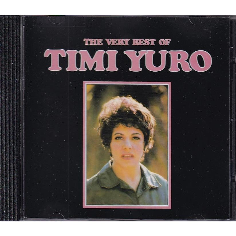 【新品CD】 Timi Yuro / The Very Best of : ユークリッド Yahoo!店 - 通販 - Yahoo!ショッピング