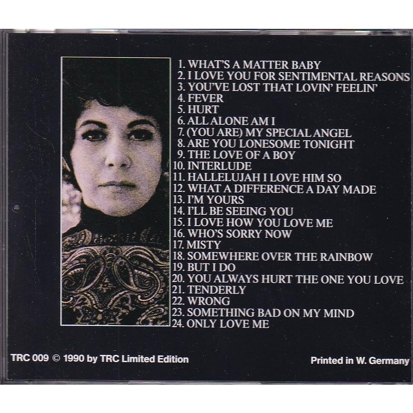 【新品CD】 Timi Yuro / The Very Best of : ユークリッド Yahoo!店 - 通販 - Yahoo!ショッピング