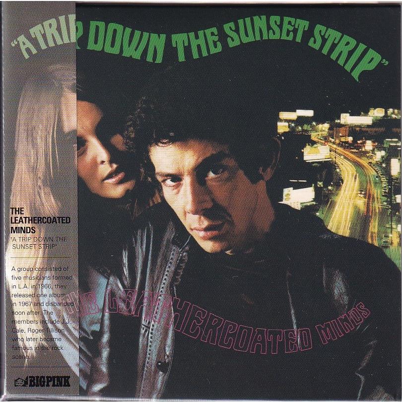 【新品CD】 Leathercoated Minds / A Trip Down The Sunset Strip : 10348 : ユークリッド Yahoo!店 - 通販 - Yahoo ...
