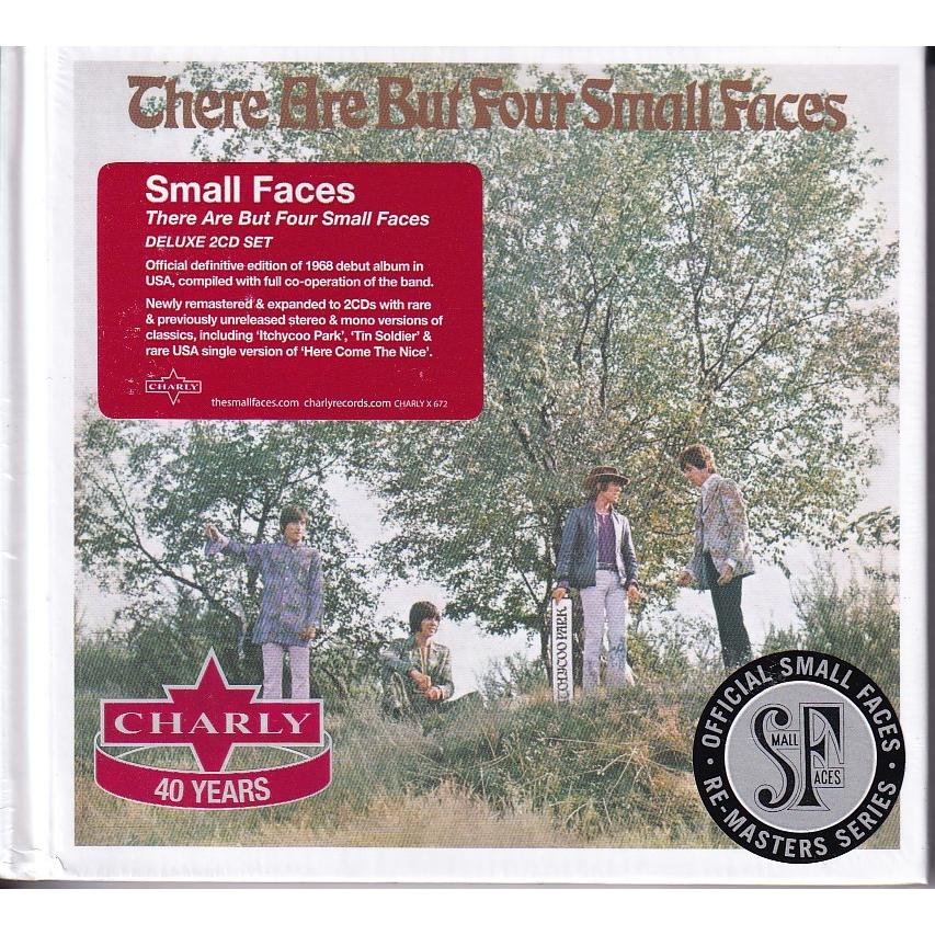 【新品CD】 SMALL FACES / There Are But Four Small Faces : 10365 : ユークリッド Yahoo!店 - 通販 - Yahoo!ショッピング