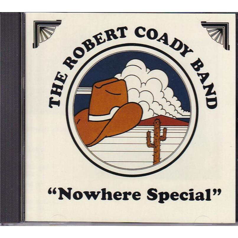 【新品CD】 Robert Coady Band / Nowhere Special : 10372 : ユークリッド Yahoo!店 ...