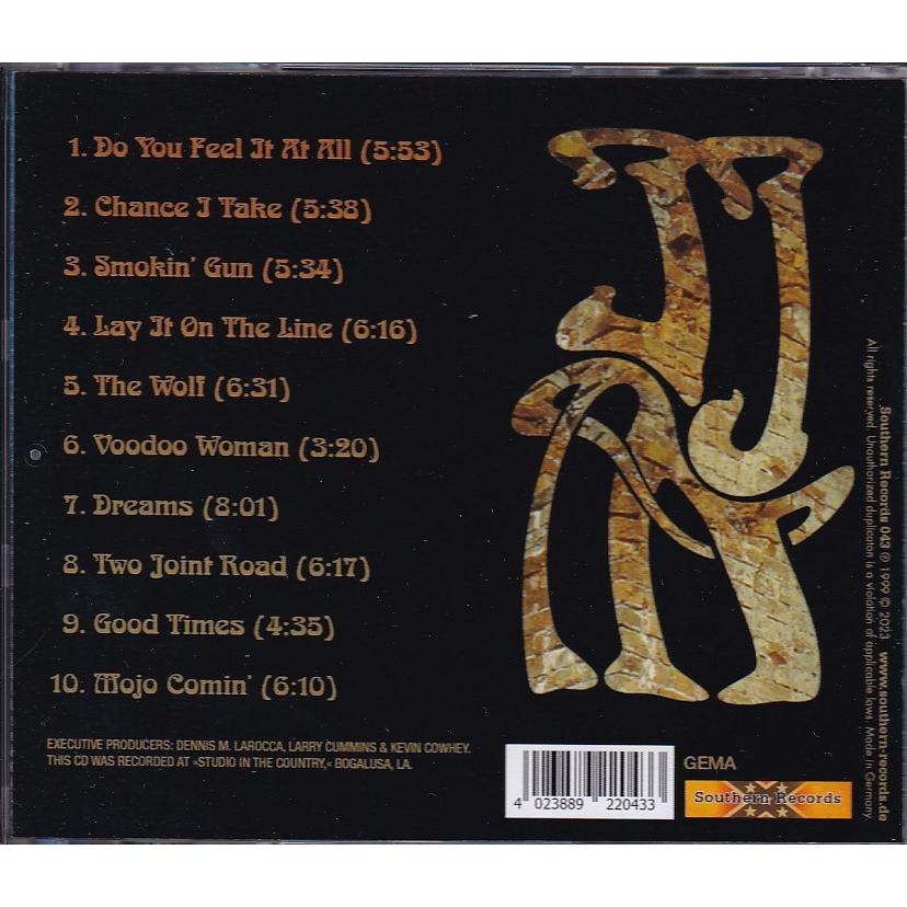 【新品CD】 J.J. Muggler Band / New Ruins : ユークリッド Yahoo!店 - 通販 - Yahoo!ショッピング