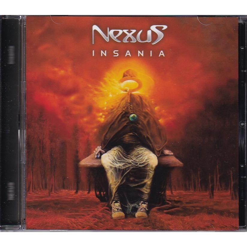 【新品CD】 NEXUS / Insania : 10377 : ユークリッド Yahoo!店 - 通販 - Yahoo!ショッピング