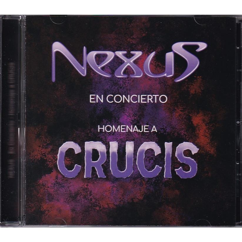 【新品CD】 NEXUS / Homenaje A Crucis : ユークリッド Yahoo!店 - 通販 - Yahoo!ショッピング