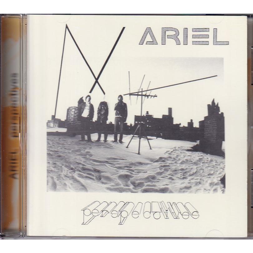 【新品CD】 Ariel / Perspective : 10385 : ユークリッド Yahoo!店 - 通販 - Yahoo!ショッピング